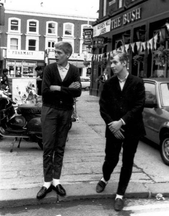 Субкультуры. Эпоха Возрождения — The Mod Revival